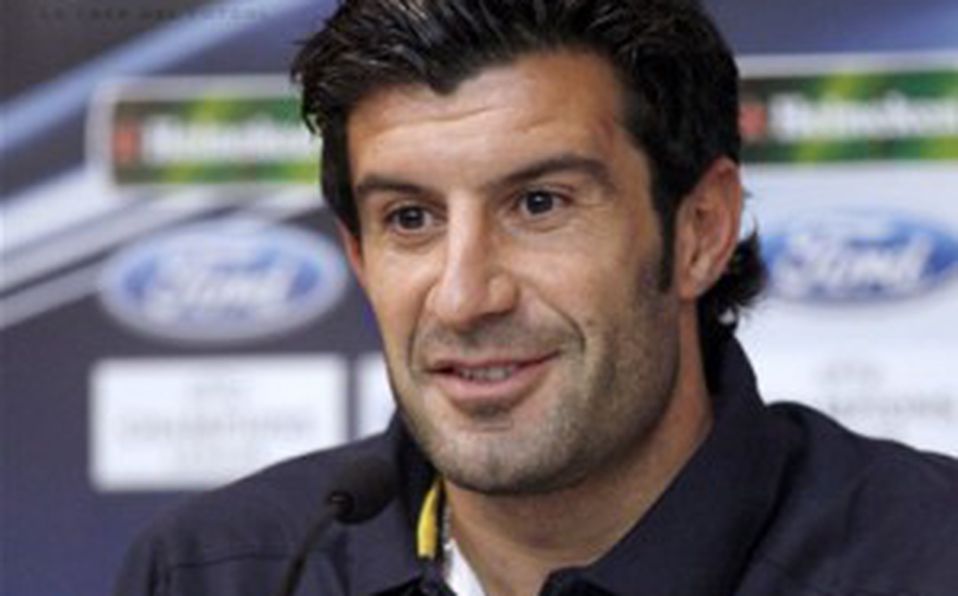 Estará Figo dos meses fuera por lesión - Mediotiempo Estará Figo dos meses fuera por lesión - Mediotiempo